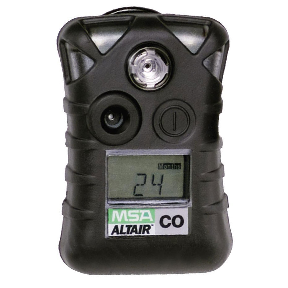 MSA Altair H2S Gas Detector Monitor from FTS Safety